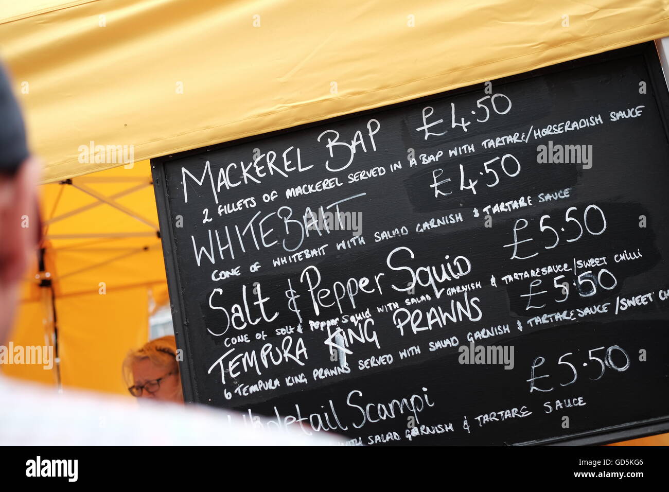 Food meny hi-res stock photography and images - Alamy