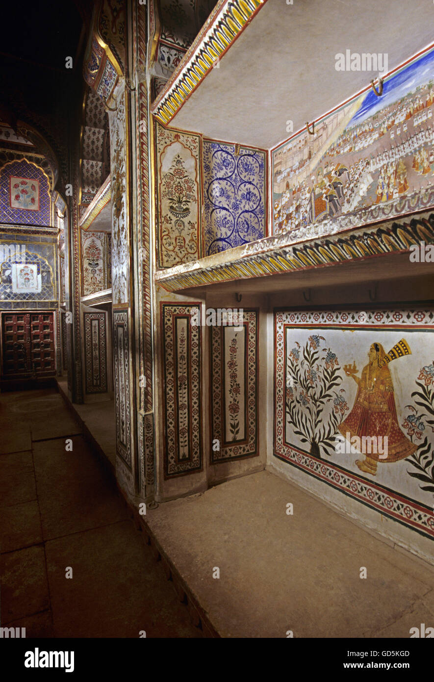 Rangmahal maharawal hi-res stock photography and images - Alamy