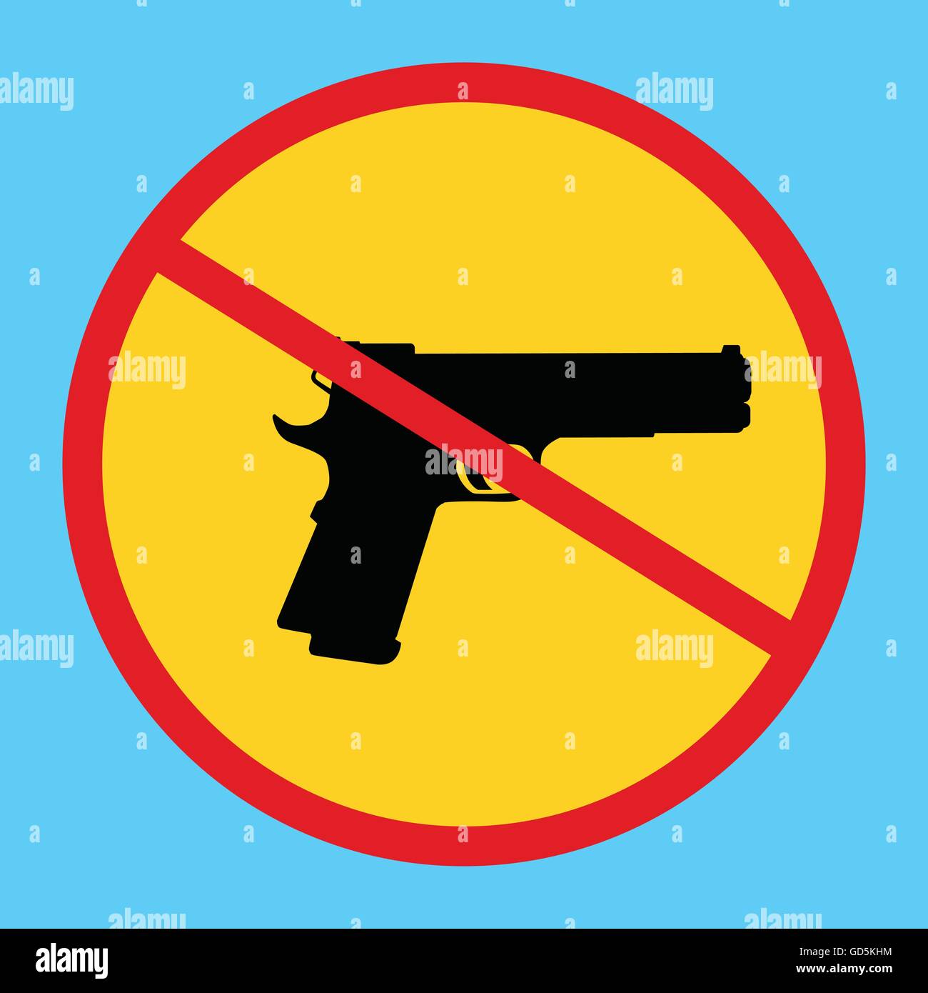 Concept shot make peace Stock Vector Images - Alamy