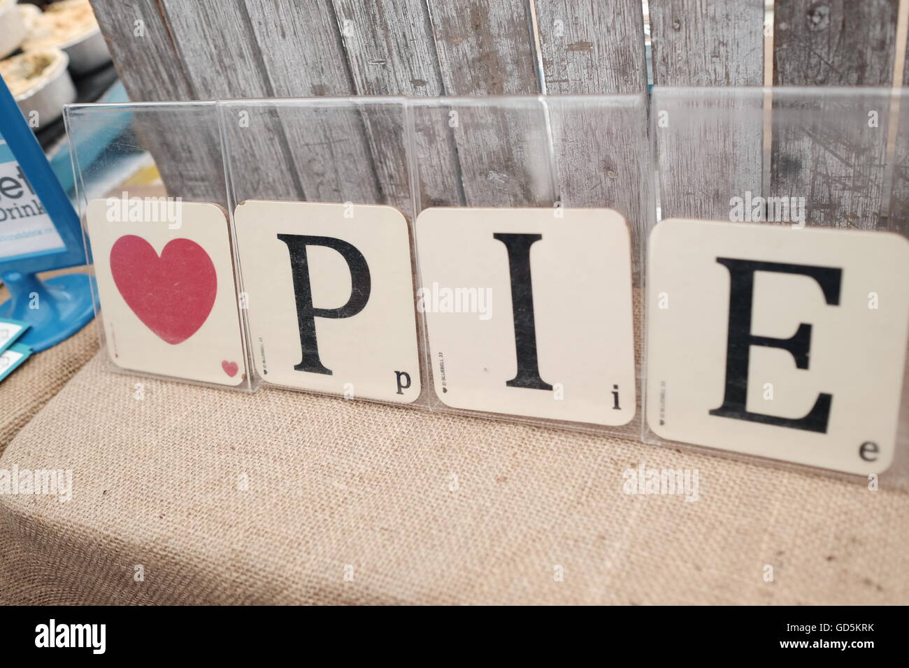 Pie festival hi-res stock photography and images - Alamy