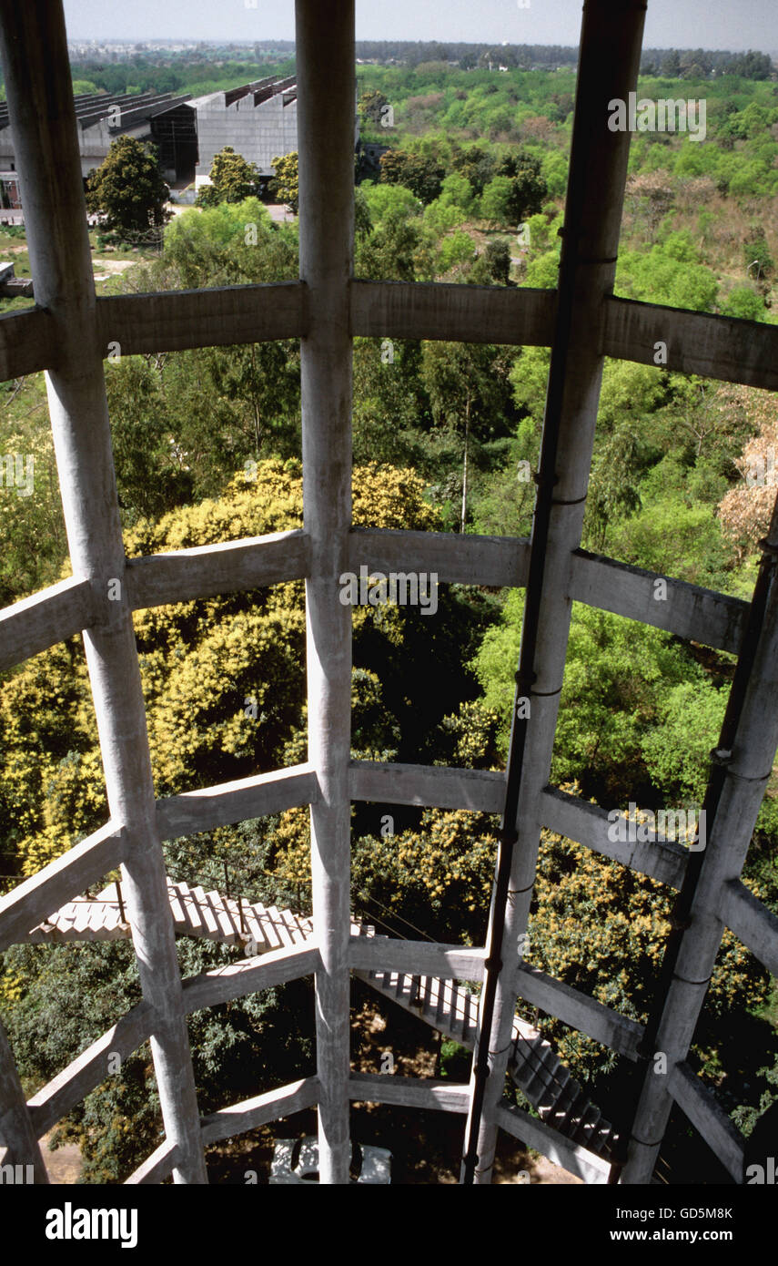 Aerial view of a place Stock Photo - Alamy