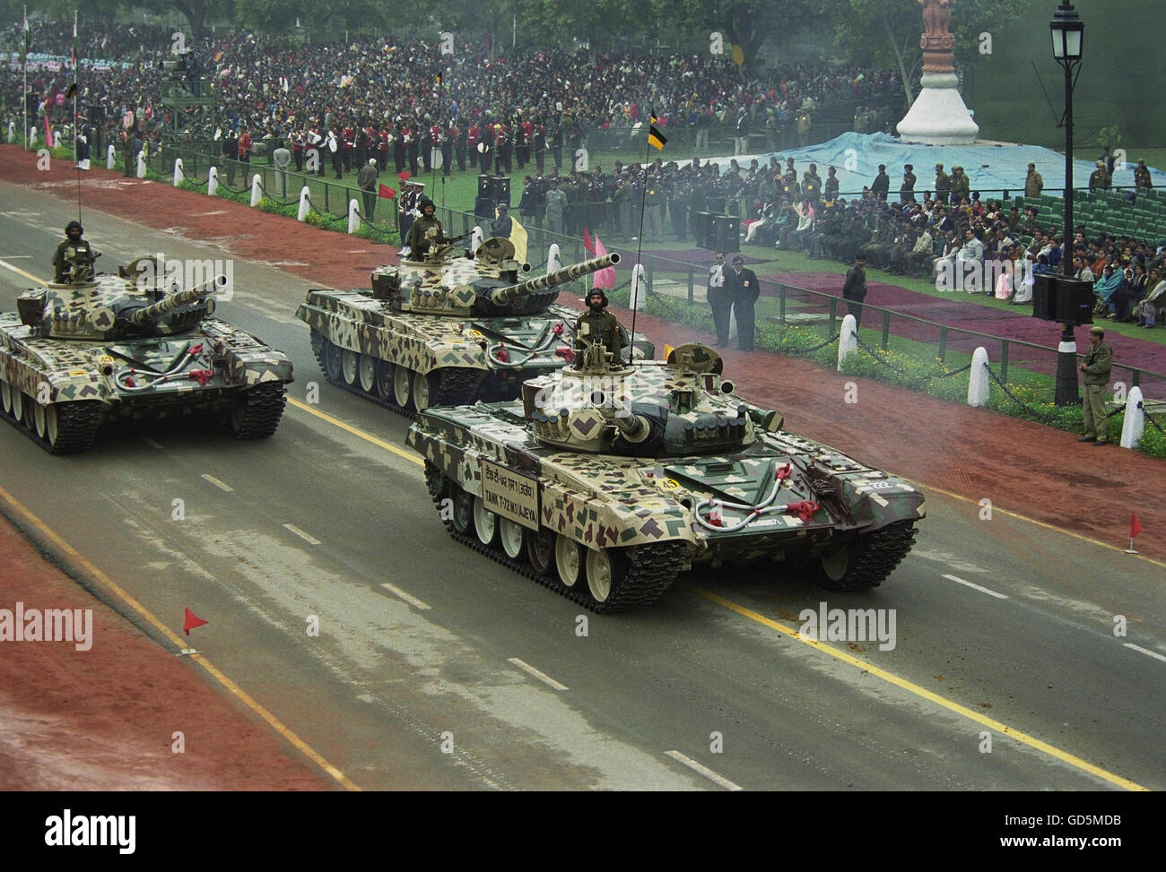 Military tanks india hi-res stock photography and images - Alamy