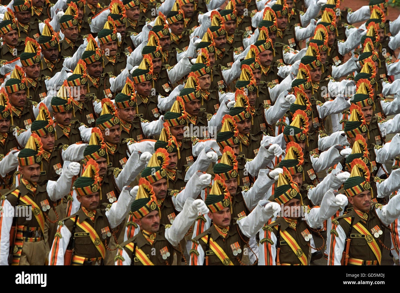 Republic day parade delhi hi-res stock photography and images - Alamy
