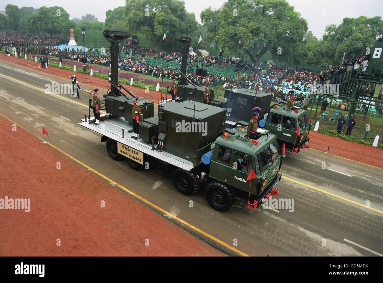 Indian Army Radar Indian Army Camps In JK On Pakistans Radar