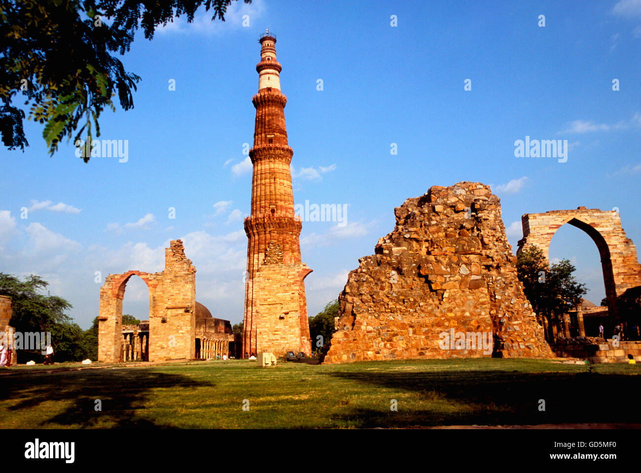 Qutub ud din aibak hi-res stock photography and images - Alamy