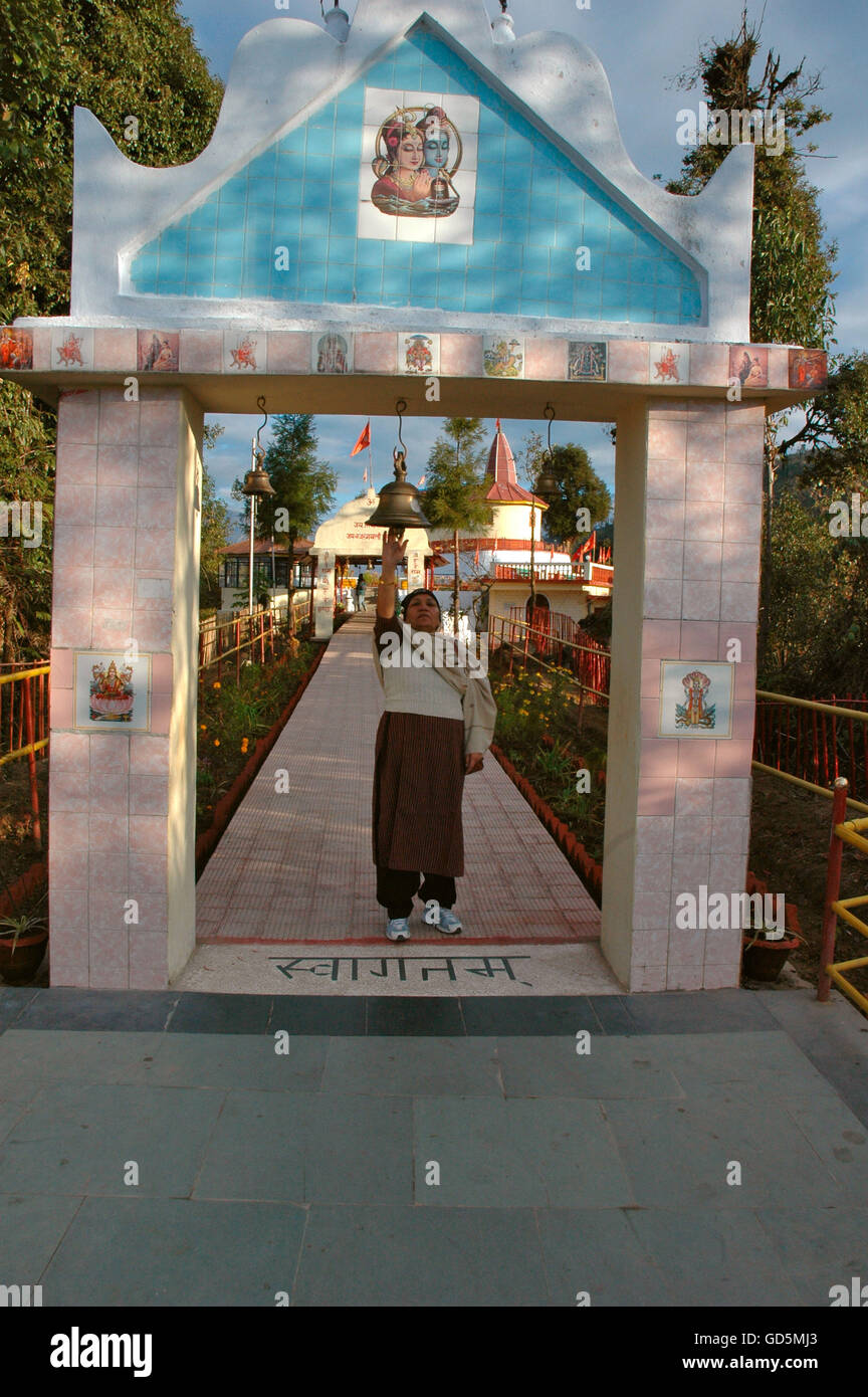 Hanuman tok temple hi-res stock photography and images - Alamy