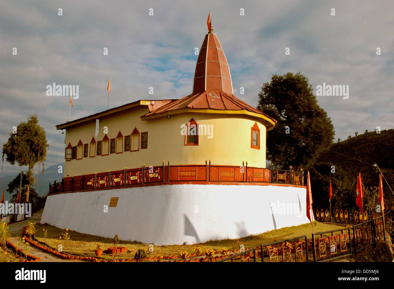 Hanuman tok temple hi-res stock photography and images - Alamy
