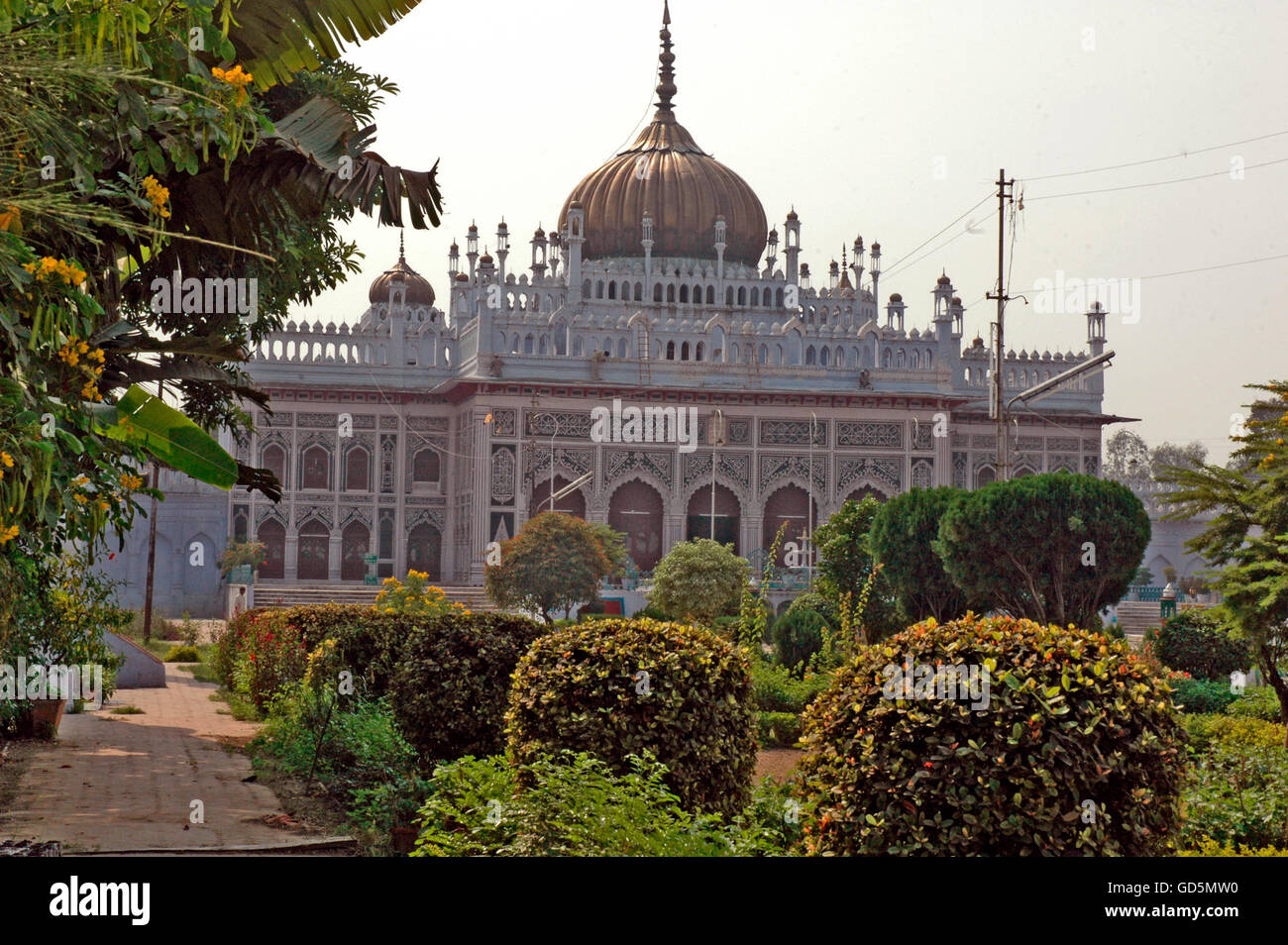 Imambaara hi-res stock photography and images - Alamy