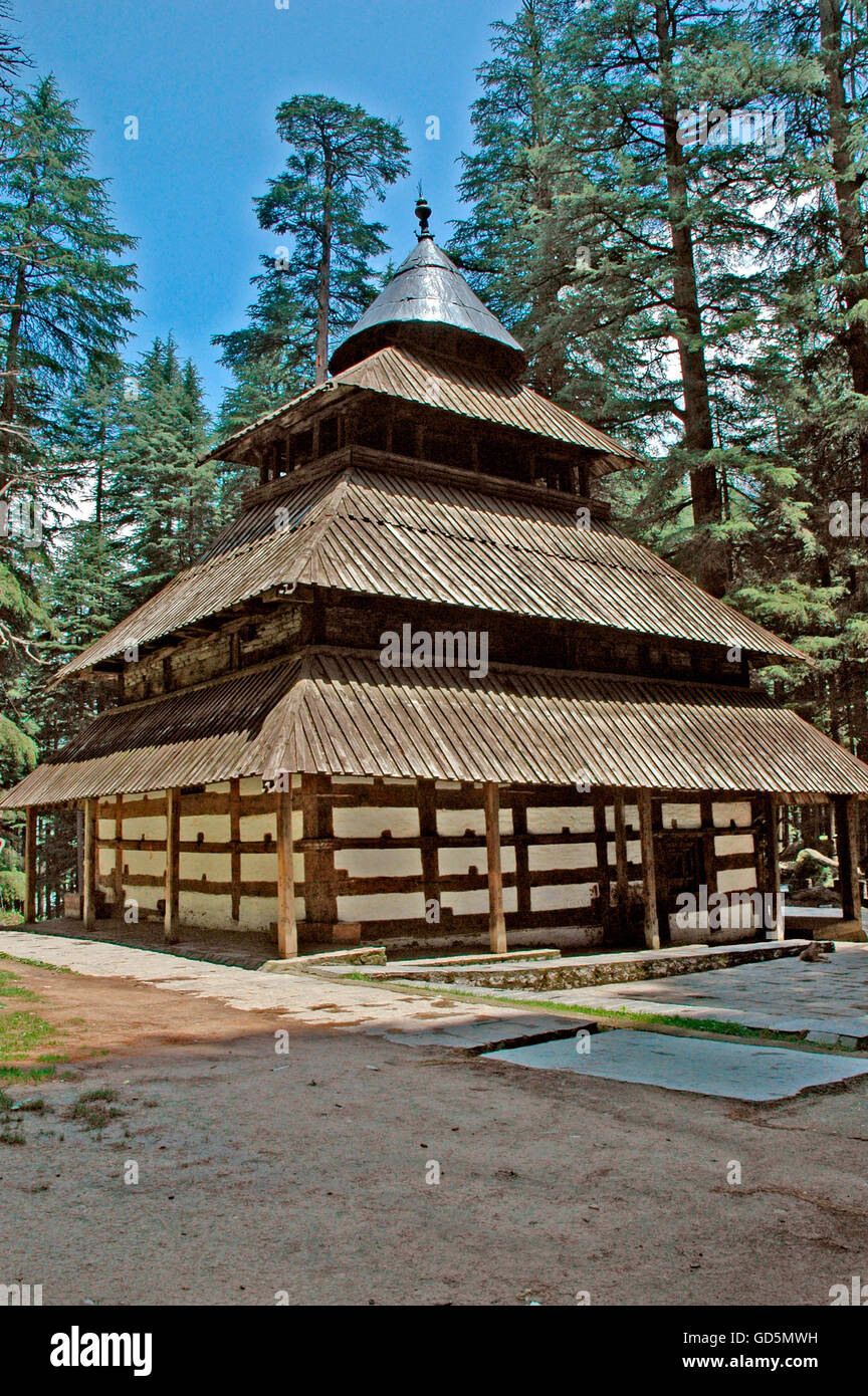 Hidimba hi-res stock photography and images - Alamy