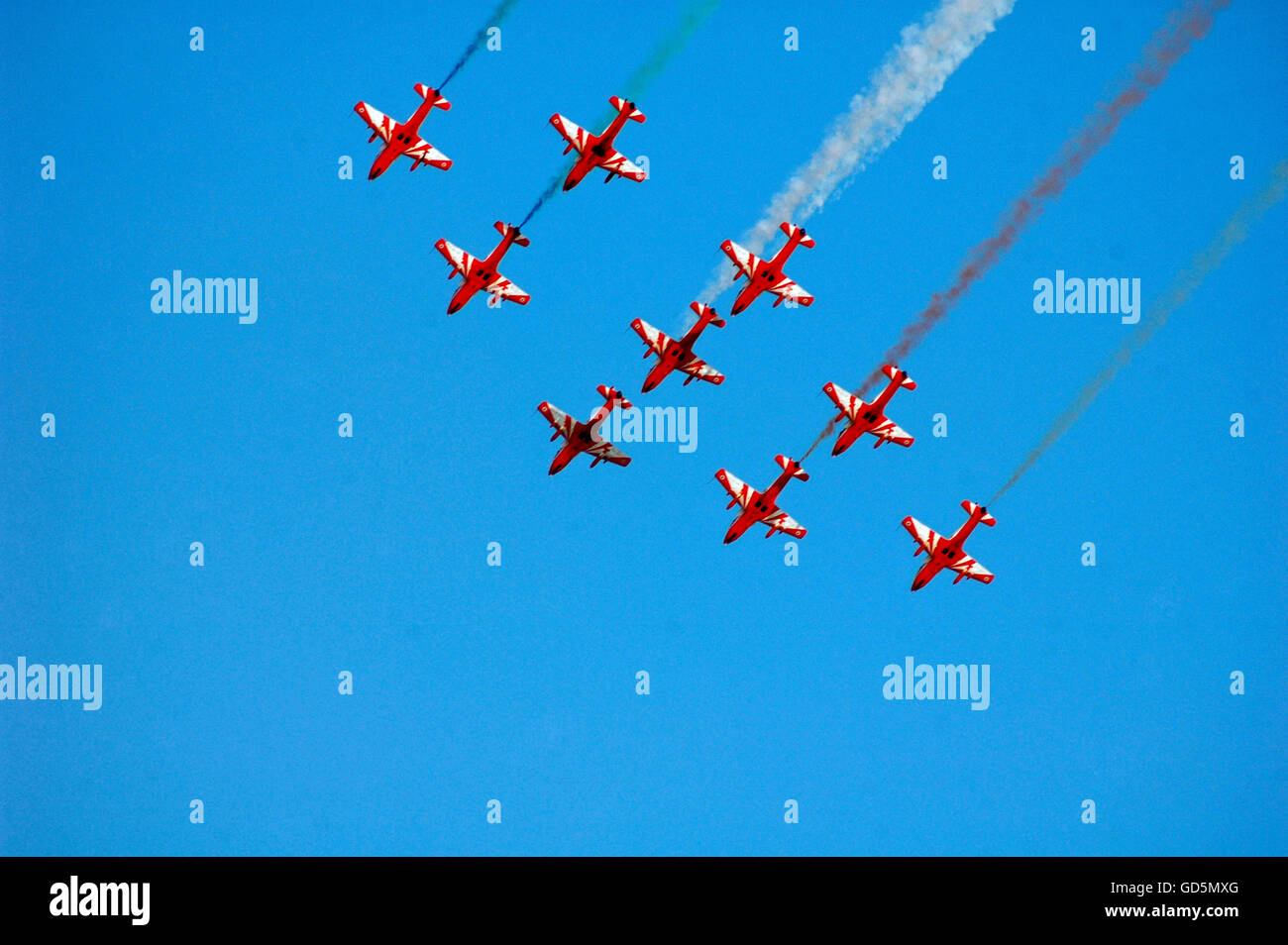 Rajasthan colour saffron hi-res stock photography and images - Alamy