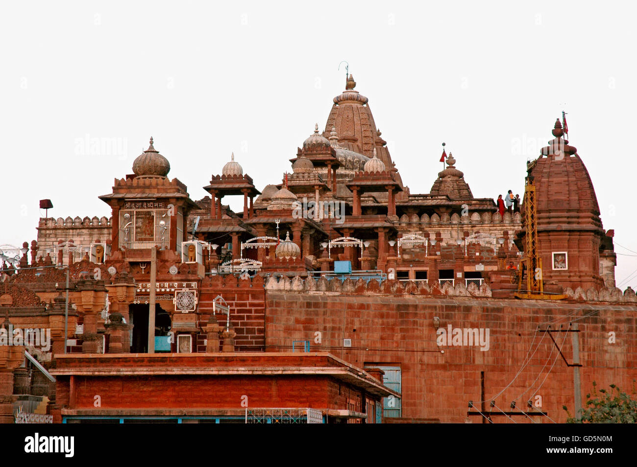 Mataji hi-res stock photography and images - Alamy