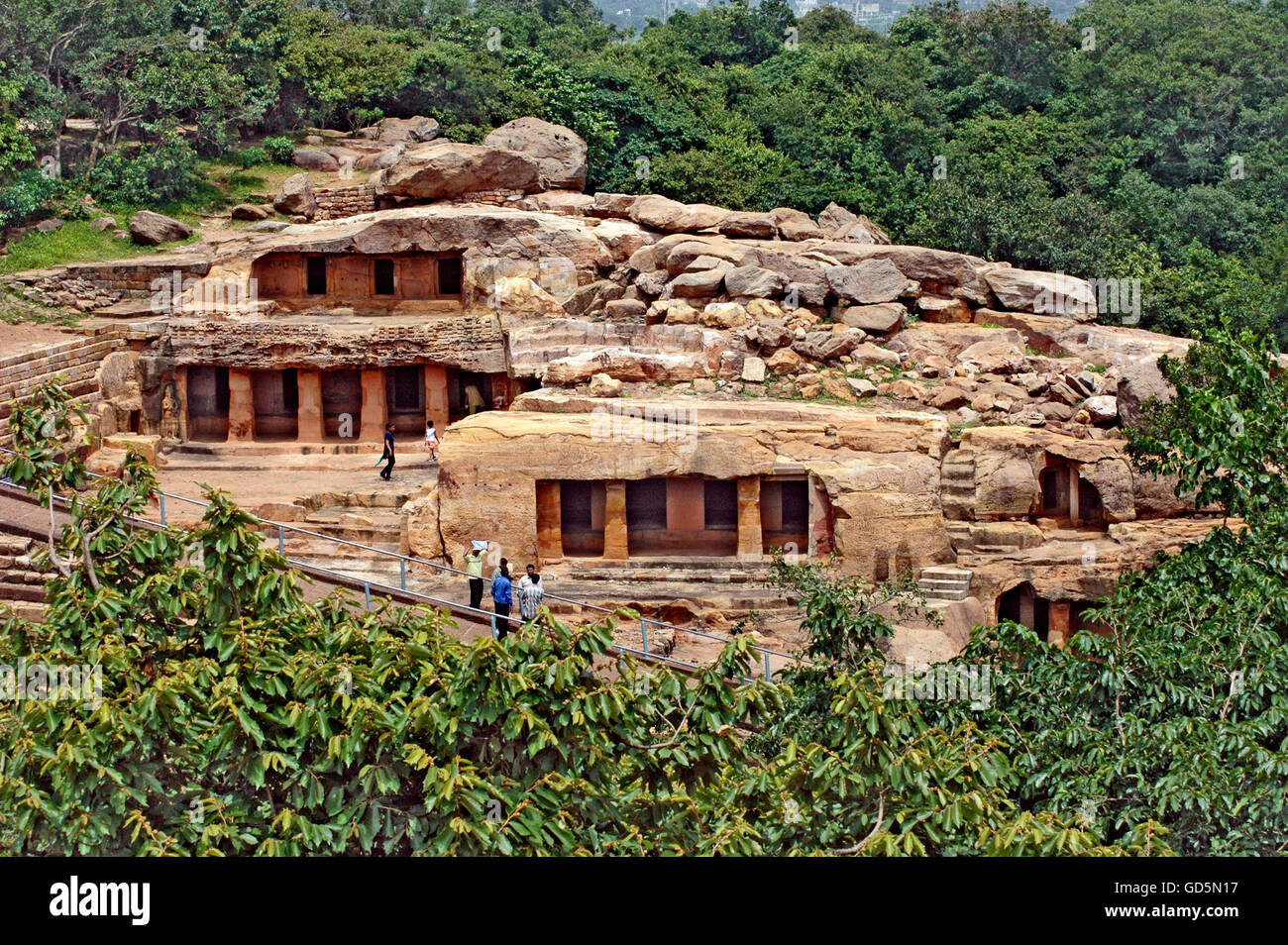 Udayagiri hills hi-res stock photography and images - Alamy