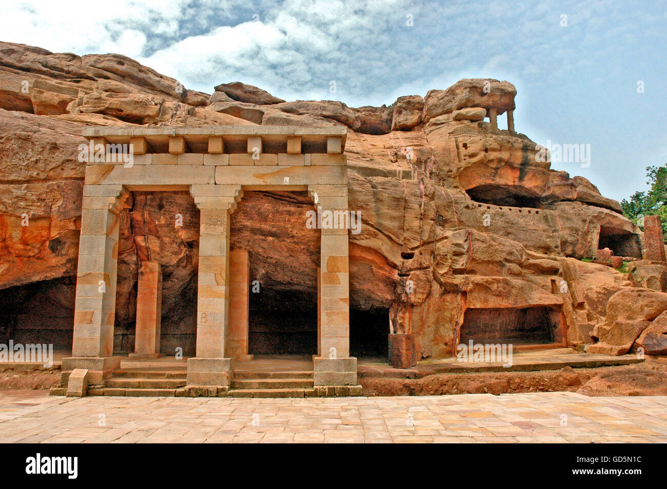 Udayagiri hills hi-res stock photography and images - Alamy