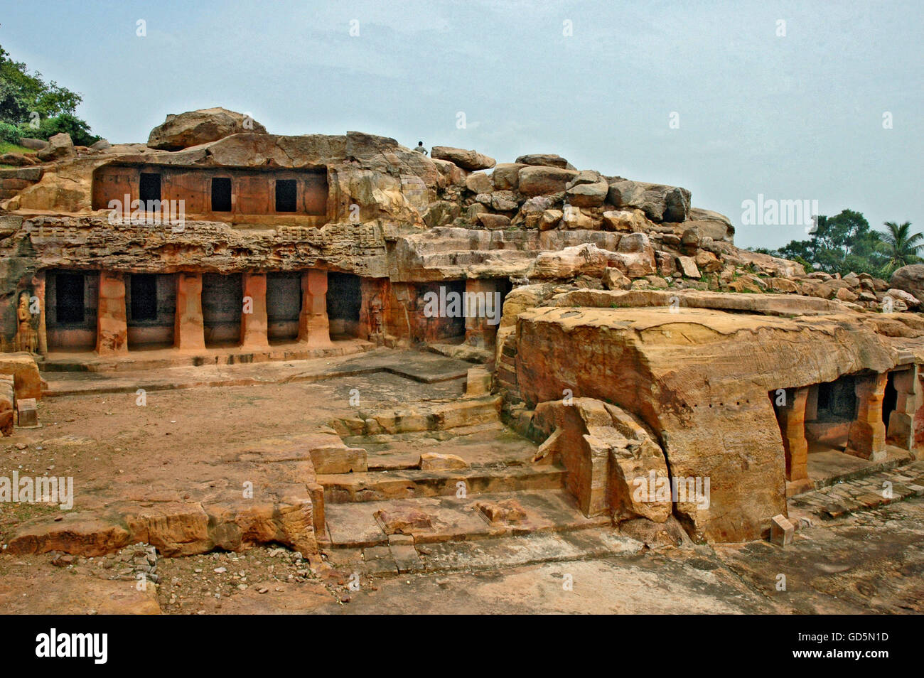 Udayagiri Hills High Resolution Stock Photography and Images - Alamy