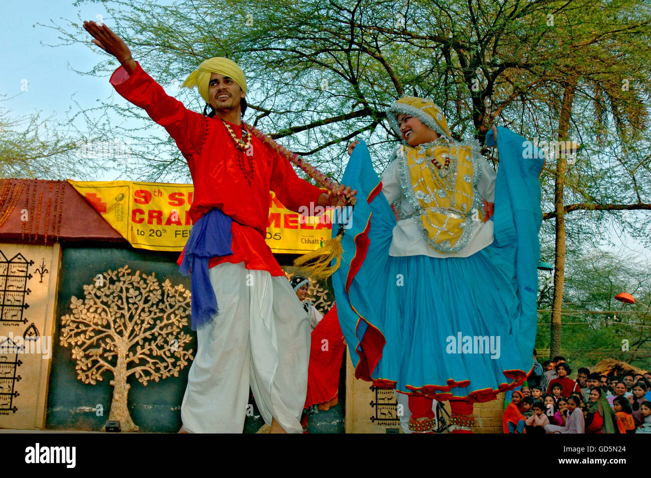 Haryana dress hi-res stock photography and images - Alamy