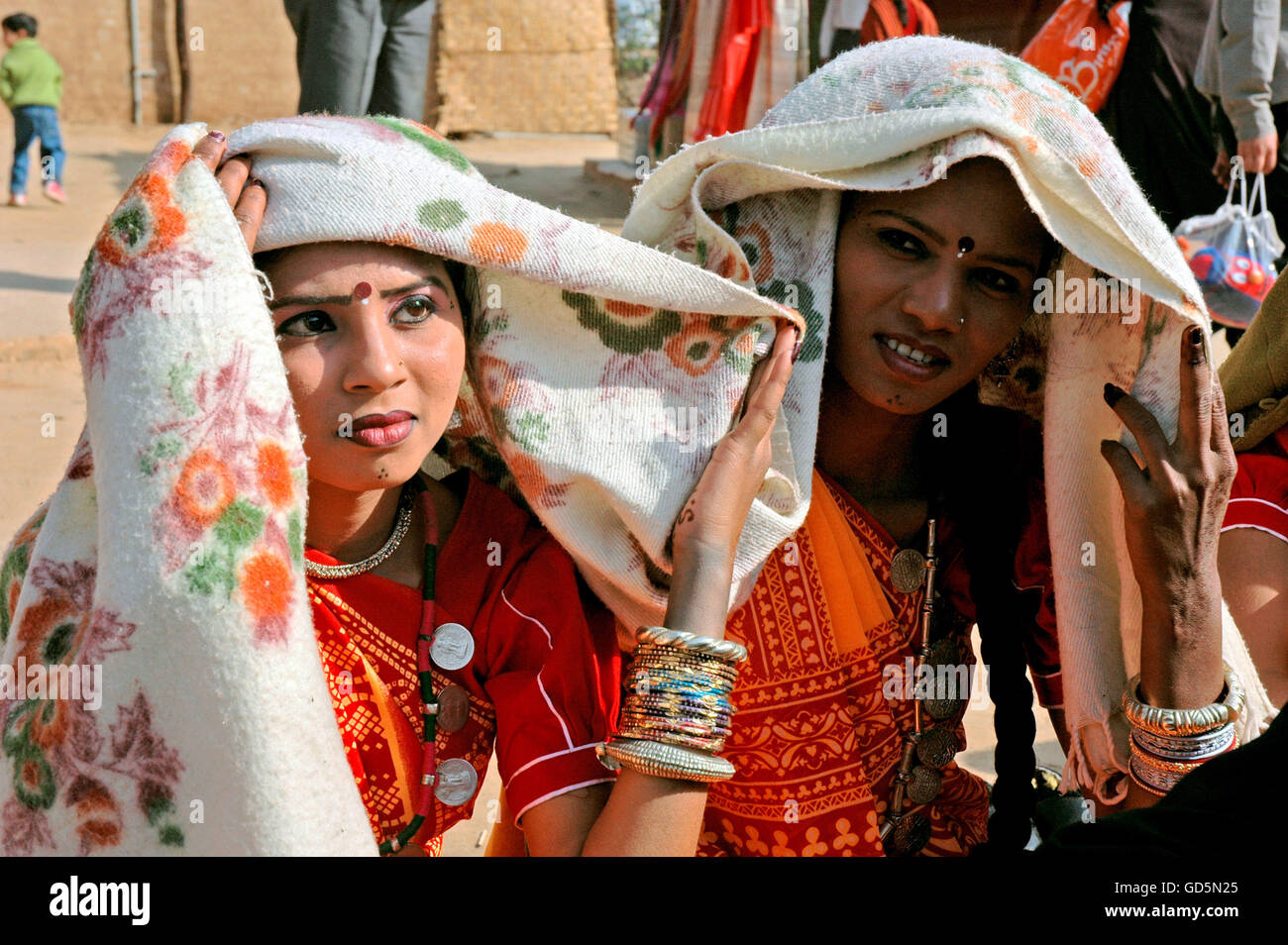 Haryana dress hi-res stock photography and images - Alamy