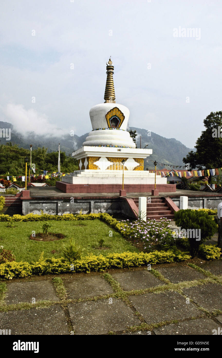 Gompa arunachal pradesh india hi-res stock photography and images - Alamy