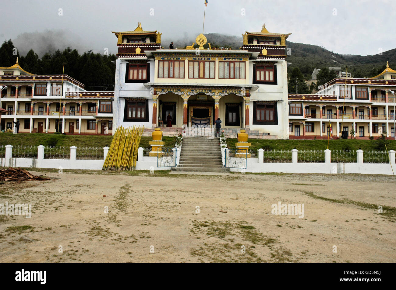 Bomdila hi-res stock photography and images - Alamy