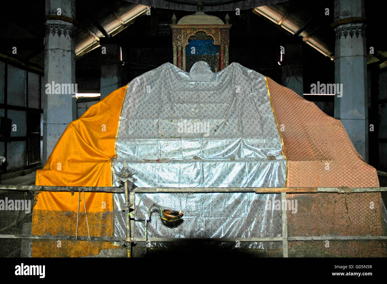 Natun Kamalabari Satra Stock Photo - Alamy