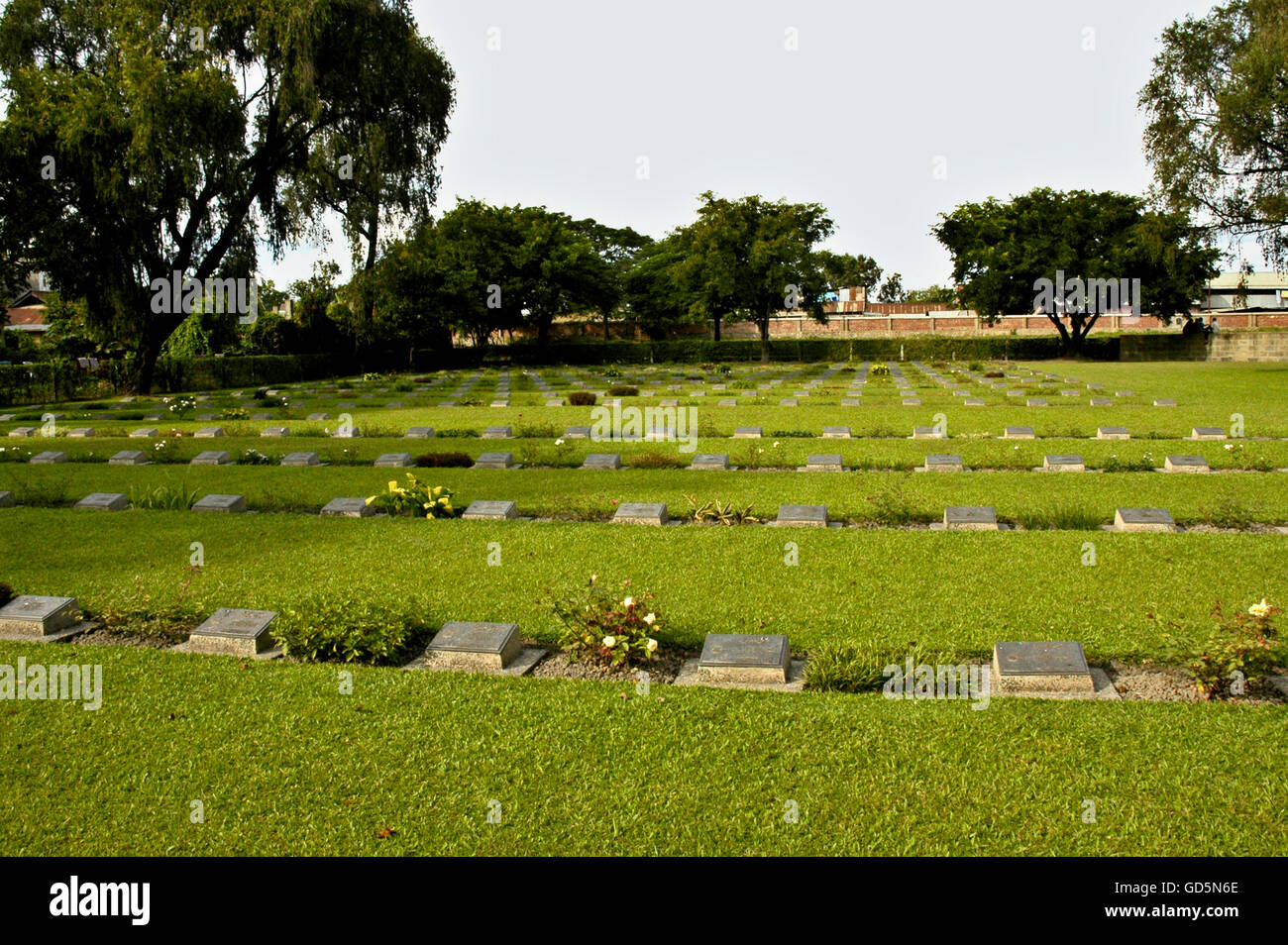 Indian War Cemetery Stock Photo - Alamy