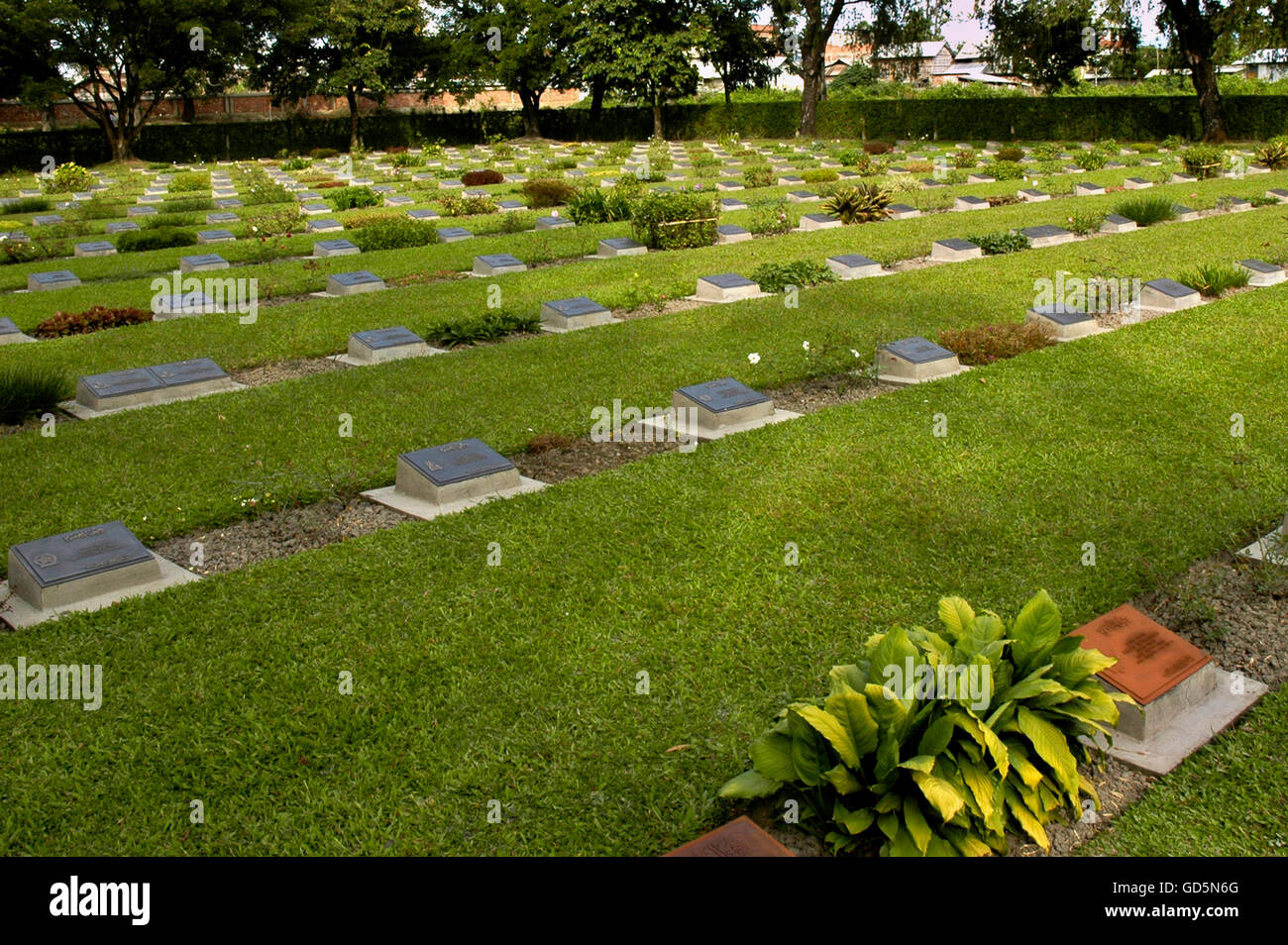 Indian War Cemetery Stock Photo - Alamy