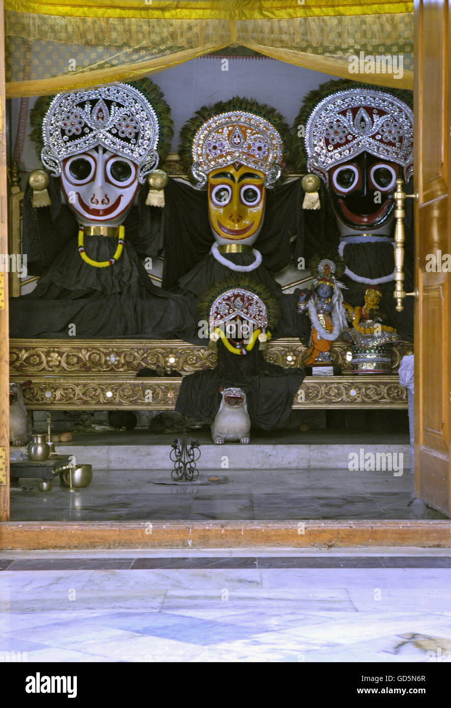 Govindaji temple hi-res stock photography and images - Alamy