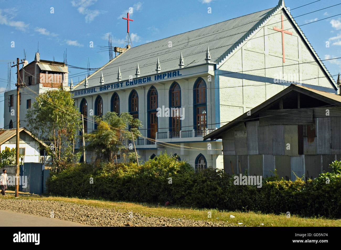 Tangkhul hi-res stock photography and images - Alamy