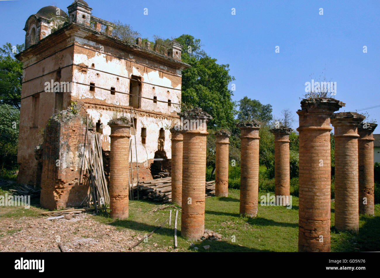 Kangla hi-res stock photography and images - Alamy