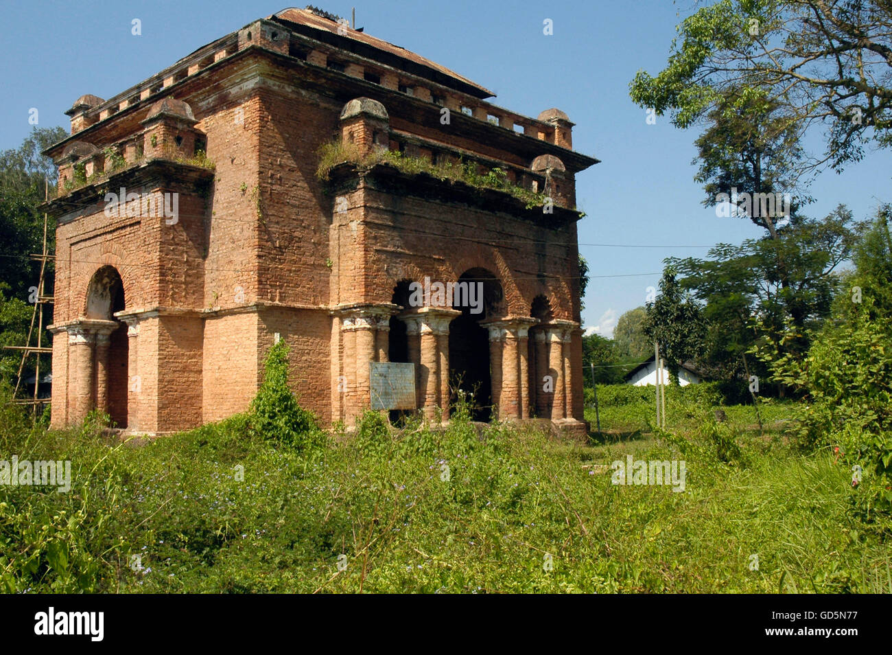 Kangla fort hi-res stock photography and images - Alamy