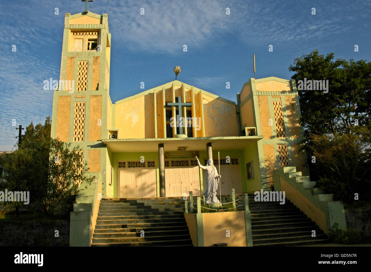 Assam church hi-res stock photography and images - Alamy