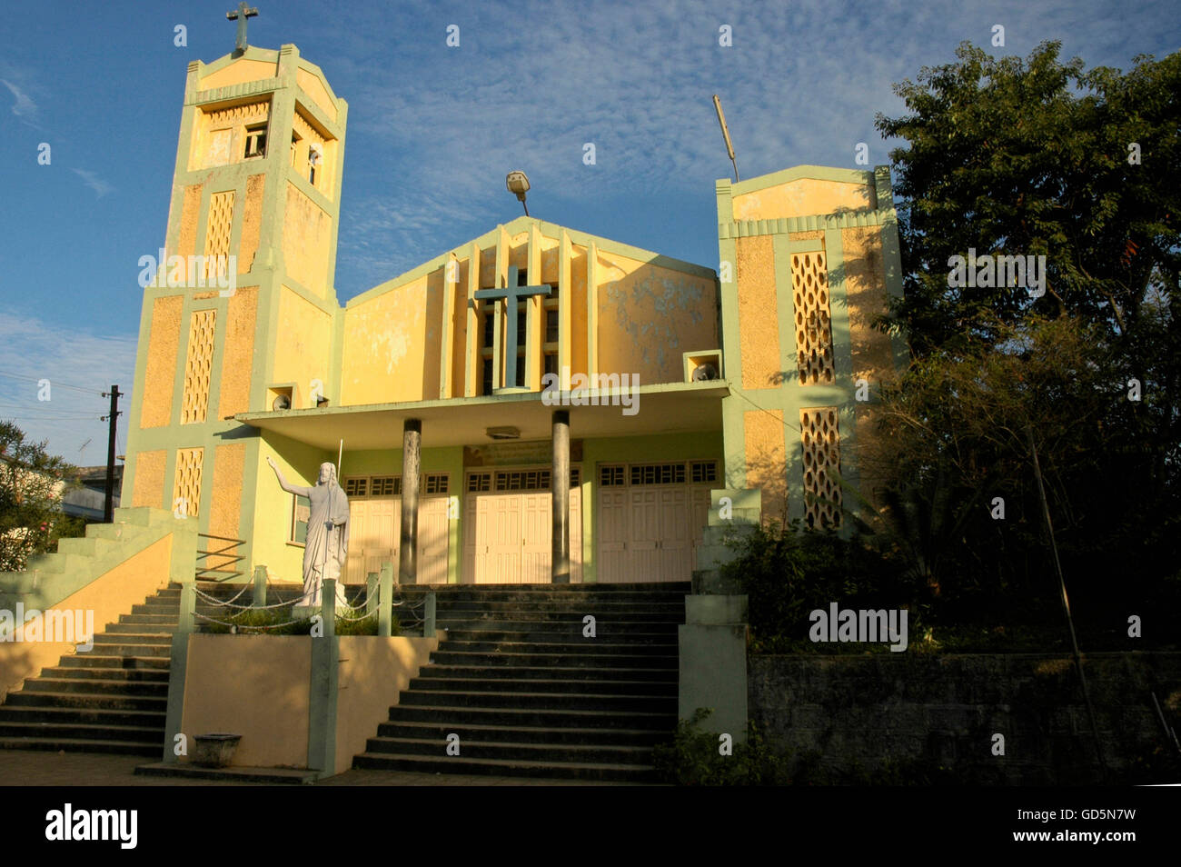 Assam church hi-res stock photography and images - Alamy