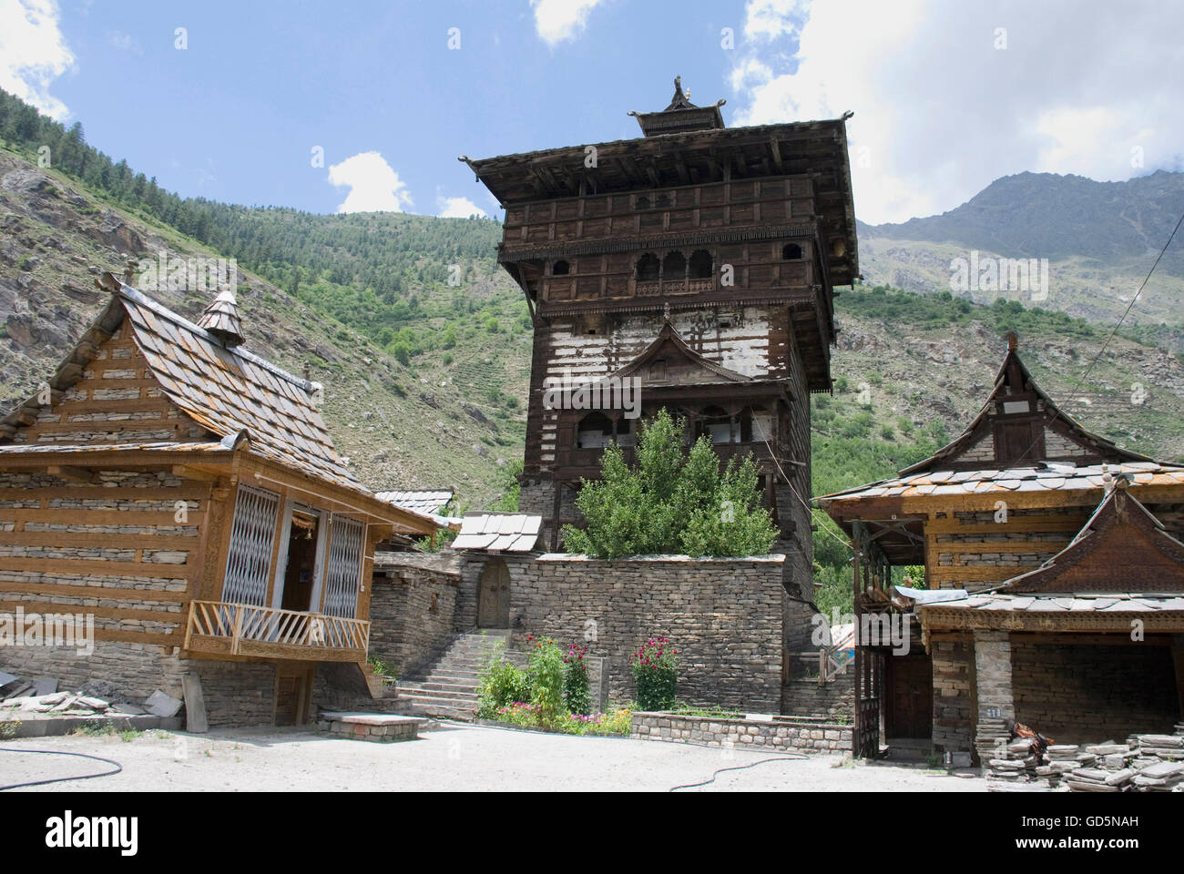 Kamru fort hi-res stock photography and images - Alamy