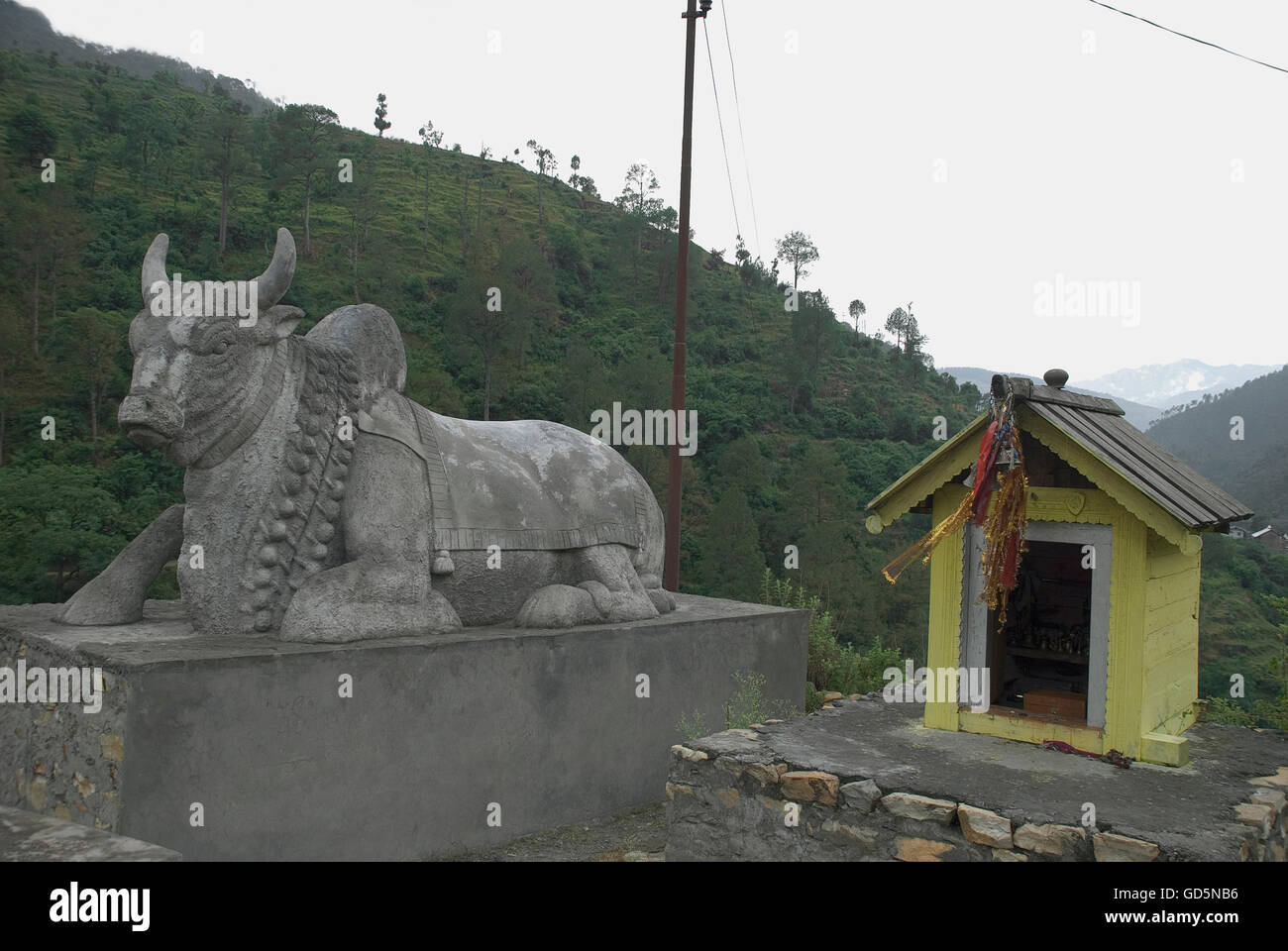 Mahasu temple hi-res stock photography and images - Alamy
