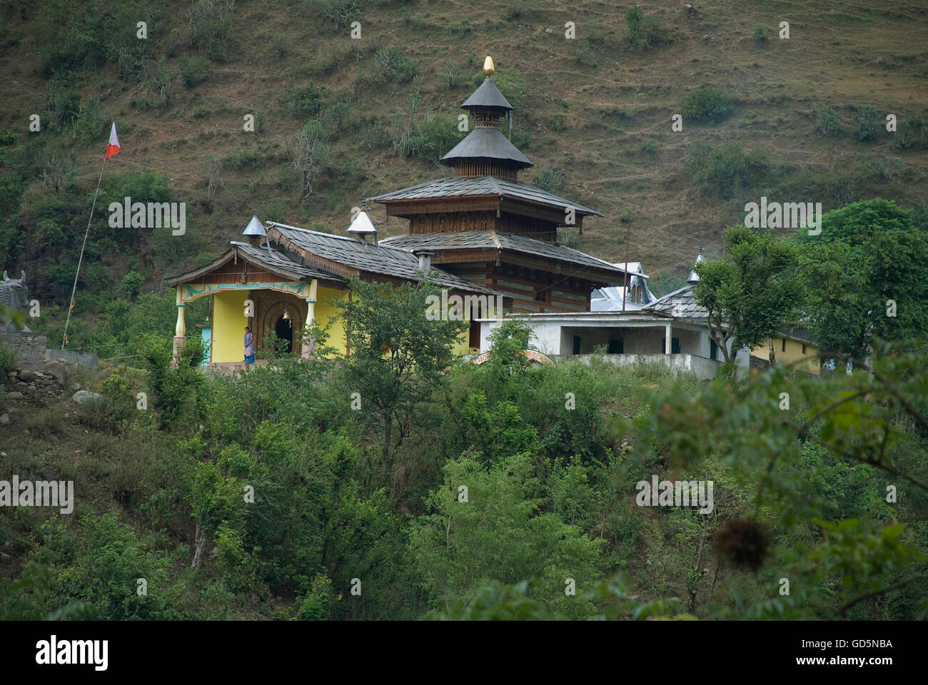 Mahasu temple hi-res stock photography and images - Alamy