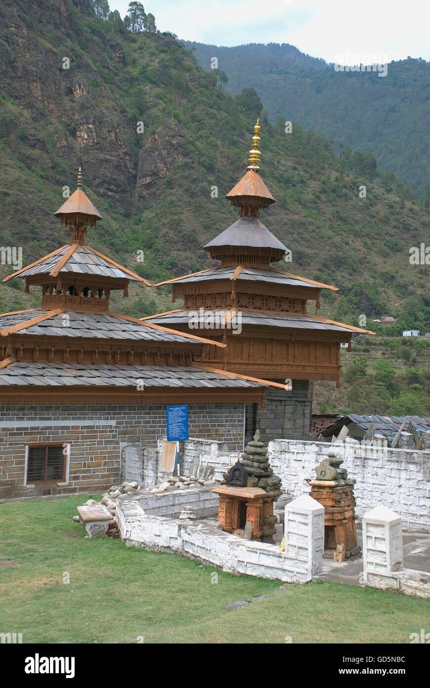 Mahasu temple hi-res stock photography and images - Alamy