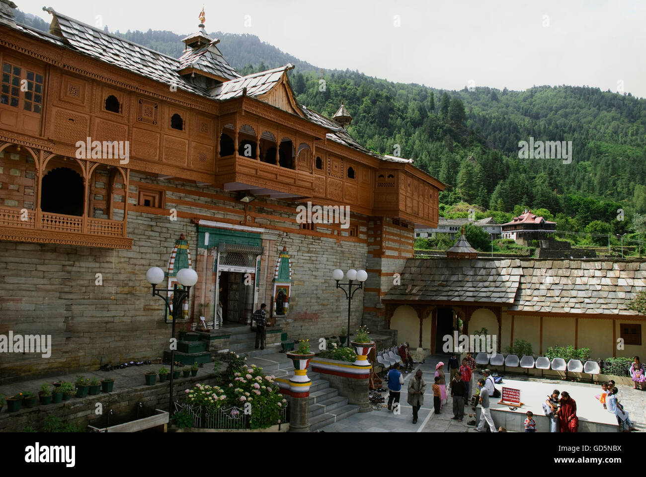 Kinnaur gateway hi-res stock photography and images - Alamy