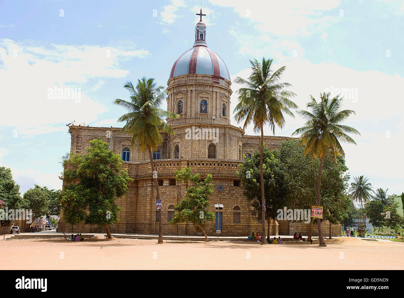 St. Francis Xavier's Catholic Church Stock Photo - Alamy