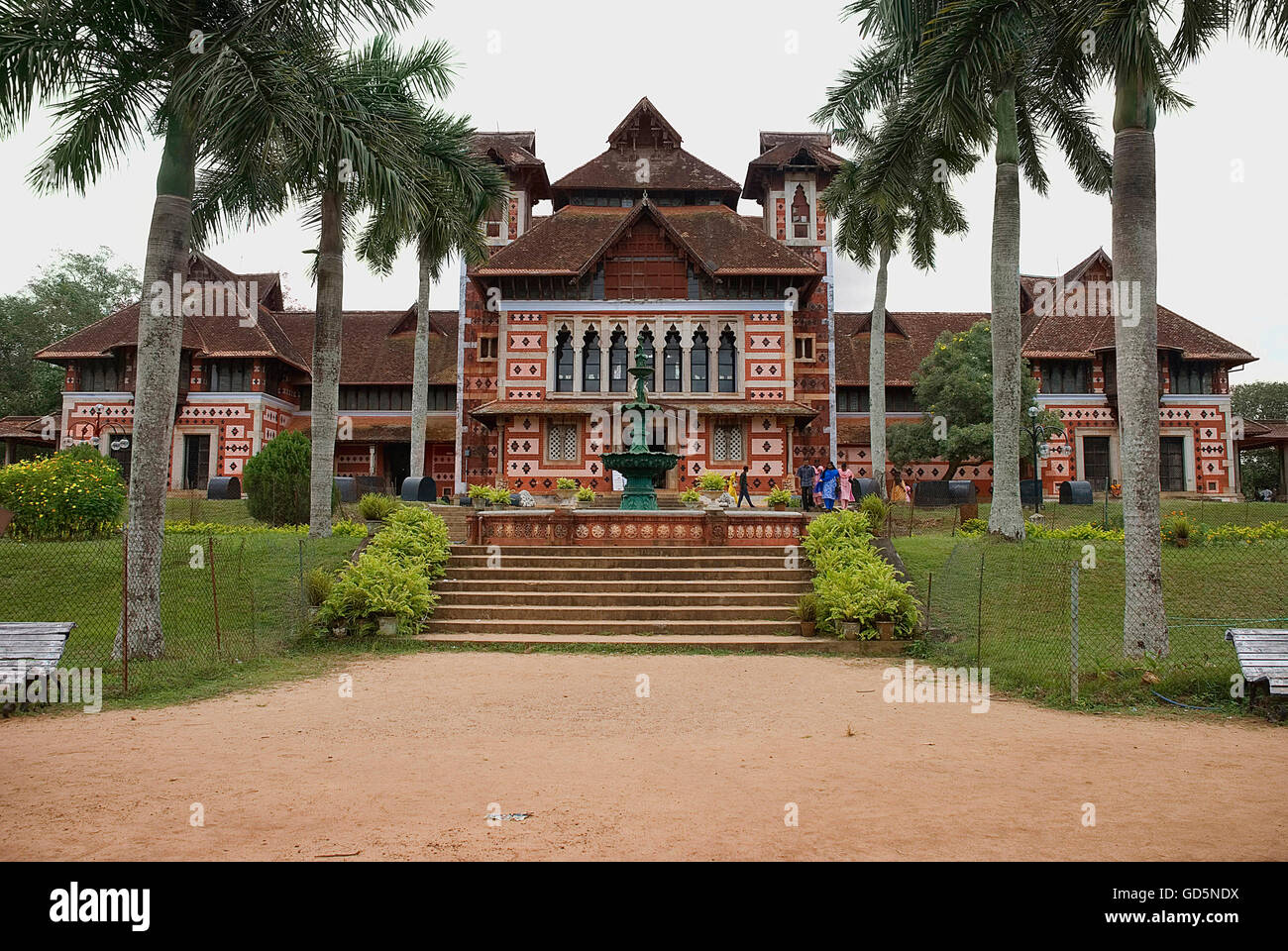 Napier museums architecture hi-res stock photography and images - Alamy
