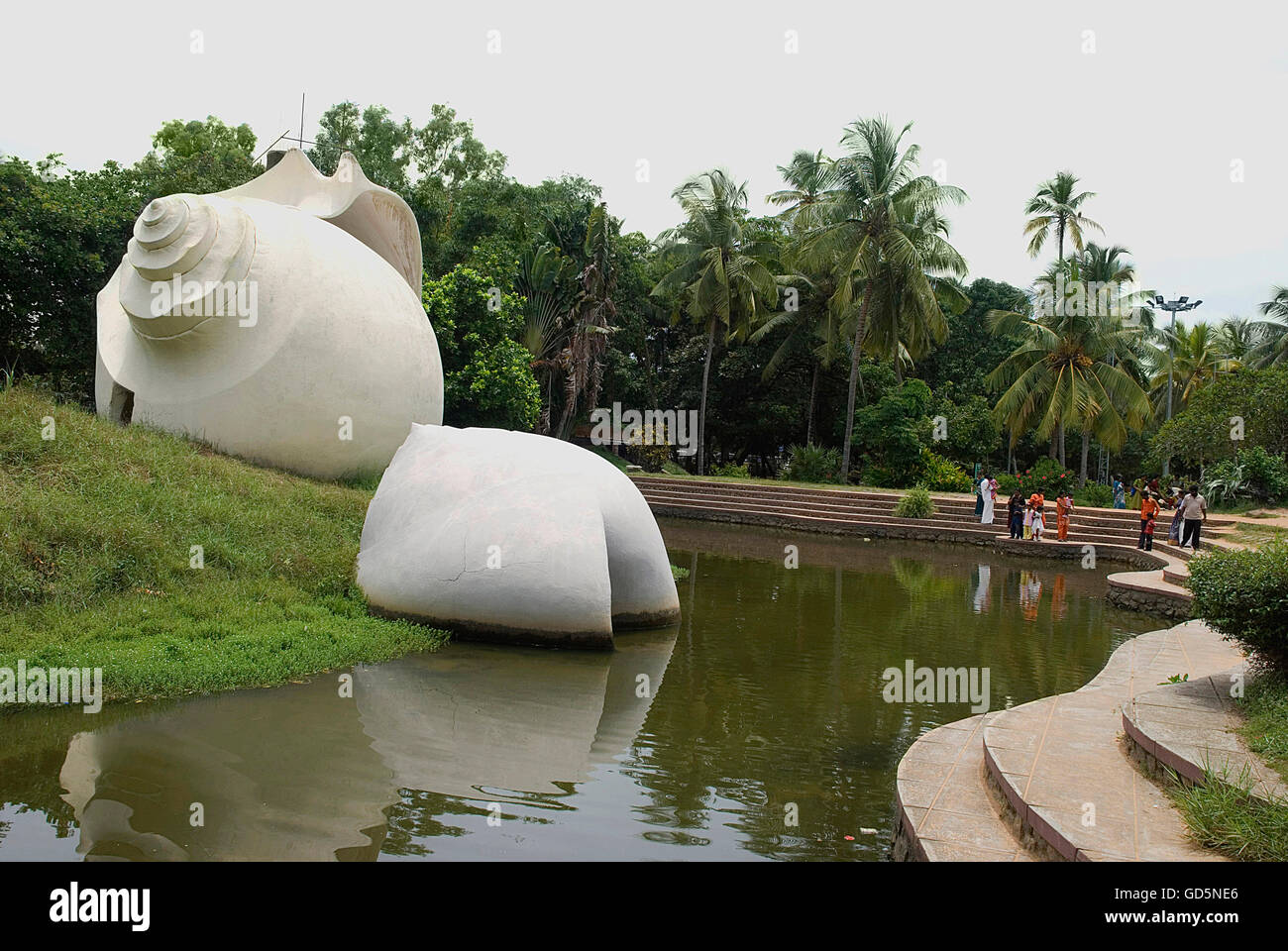 Veli tourist sculpture hi-res stock photography and images - Alamy