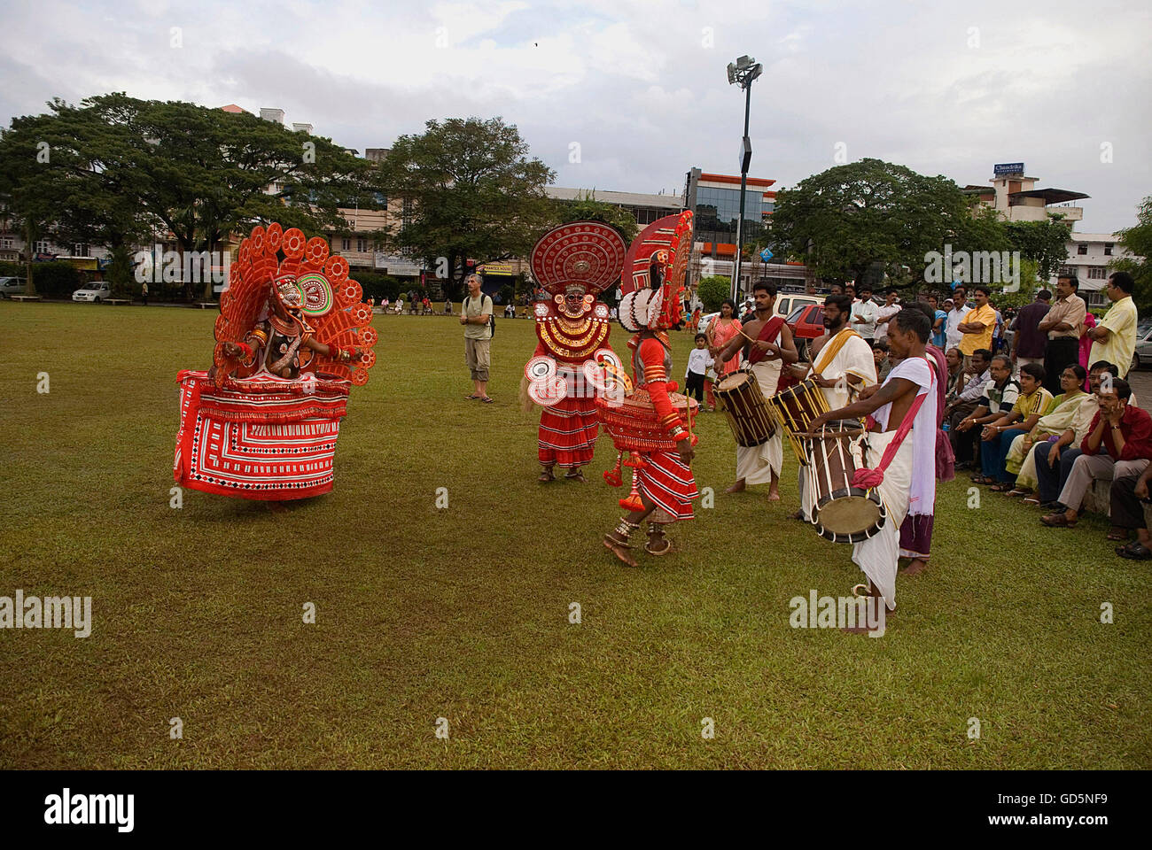 Onam Dance High Resolution Stock Photography and Images - Alamy