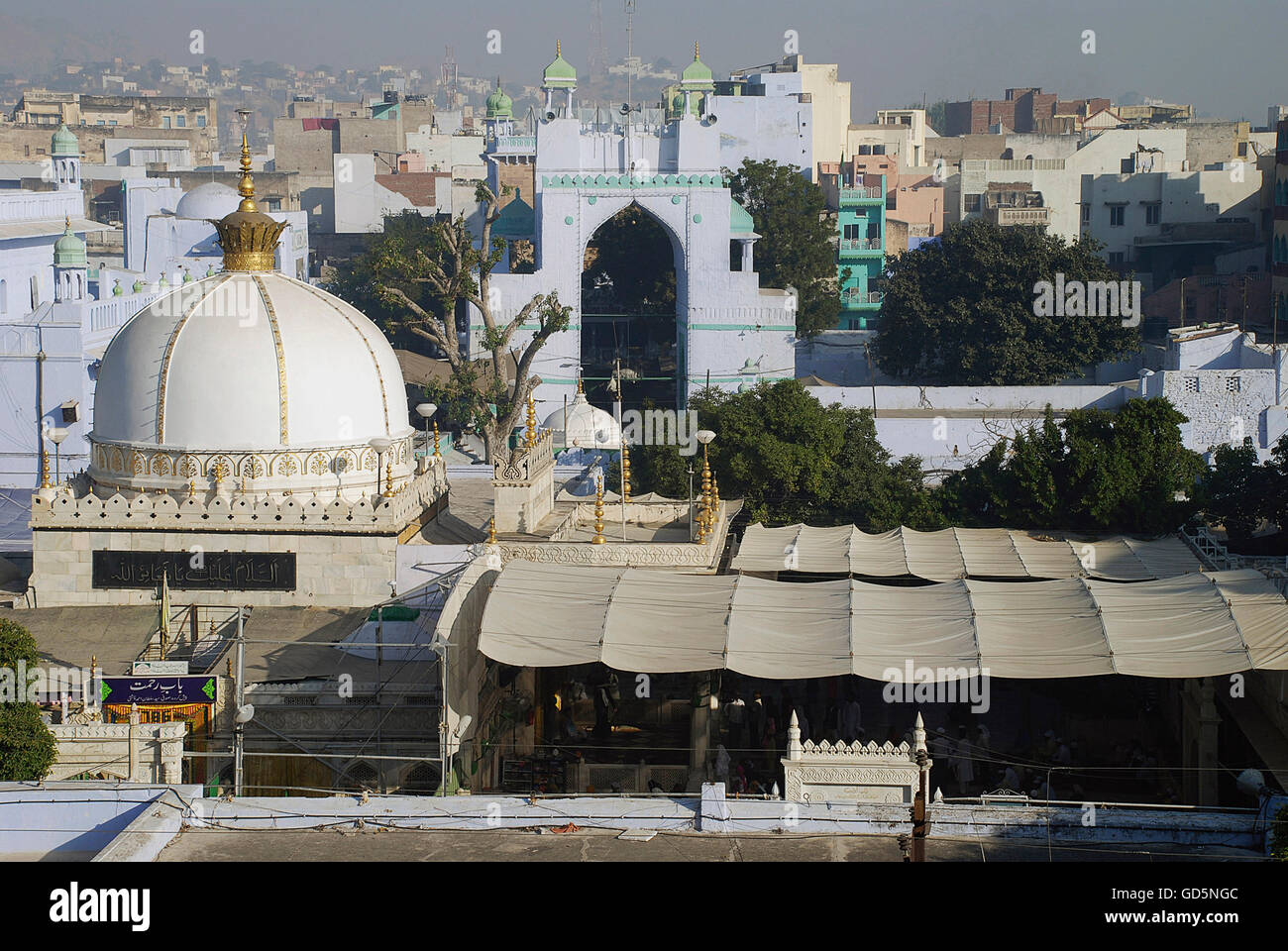 Ajmer dargah sharif hi-res stock photography and images - Alamy