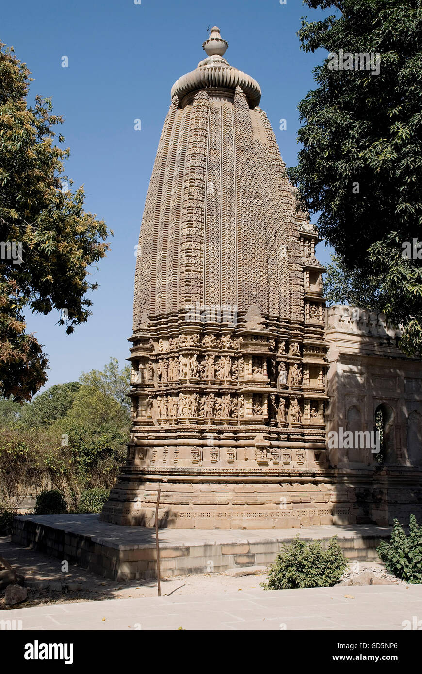 Adinath temple khajuraho madhya pradesh hi-res stock photography and ...