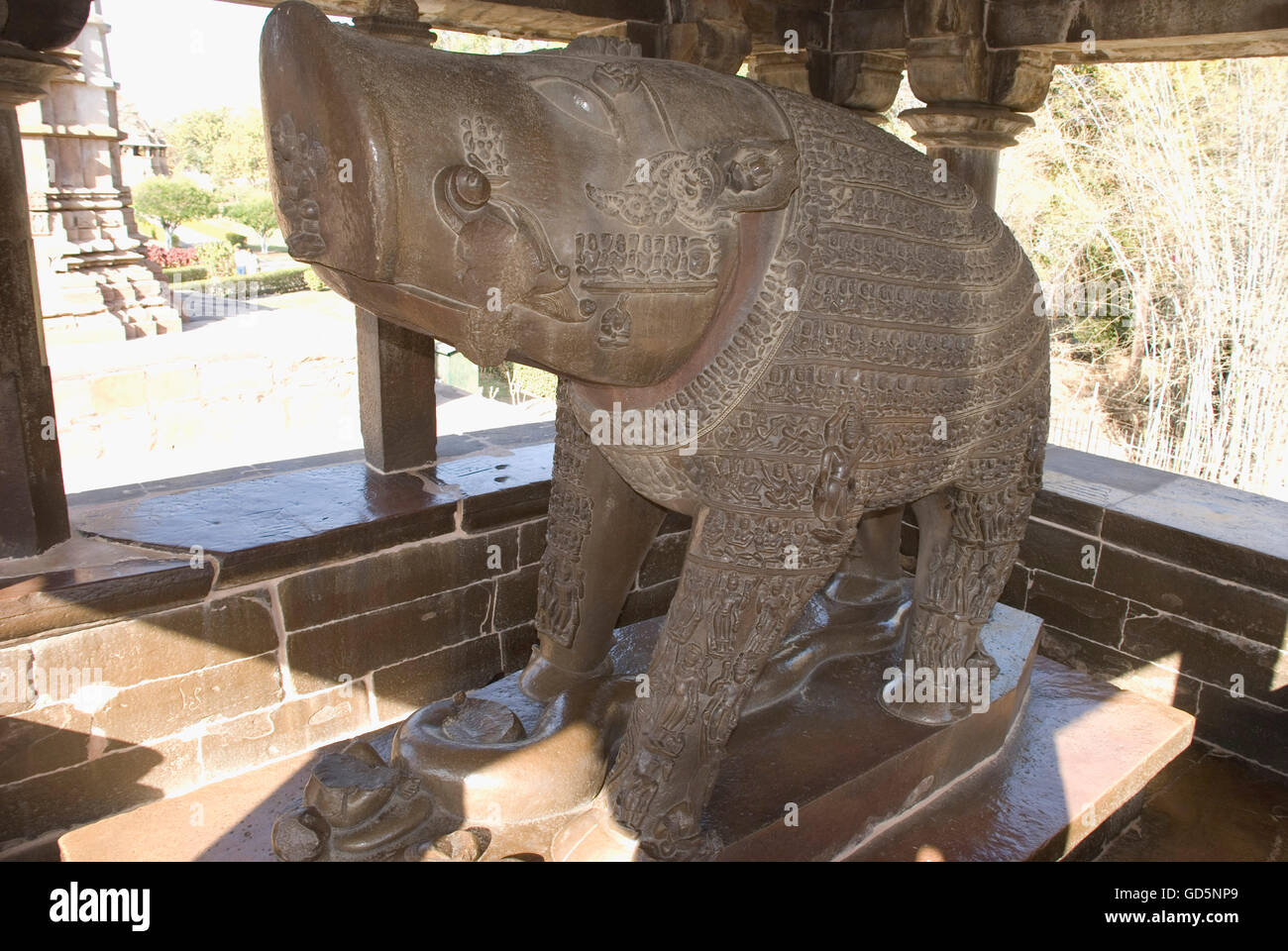 Sculpture Of Varaha Stock Photos & Sculpture Of Varaha Stock Images - Alamy