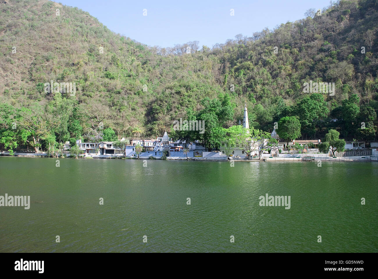 Renuka lake hi-res stock photography and images - Alamy