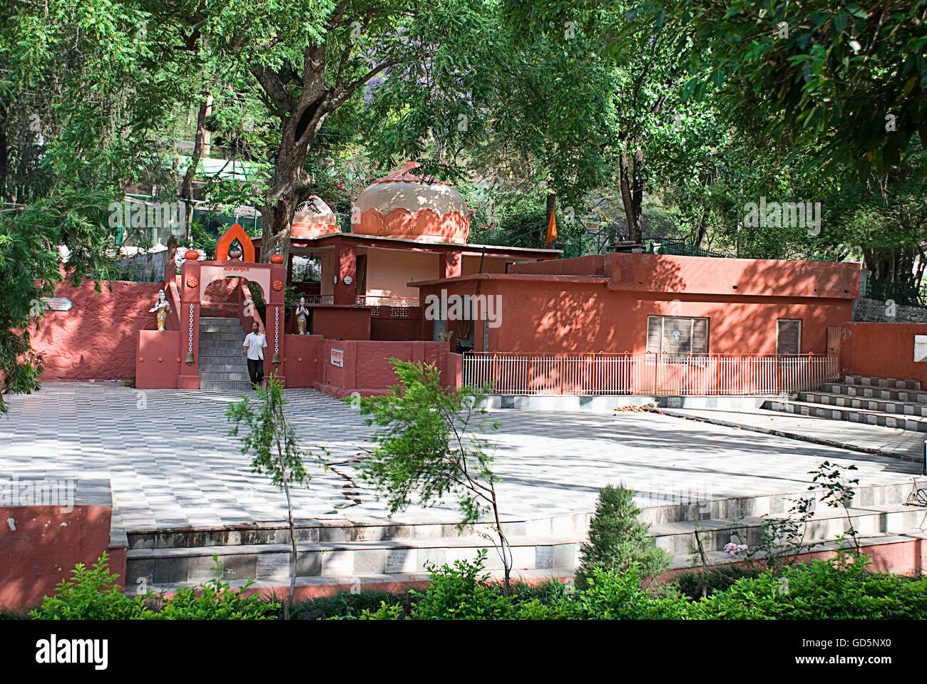 Renuka temple hi-res stock photography and images - Alamy