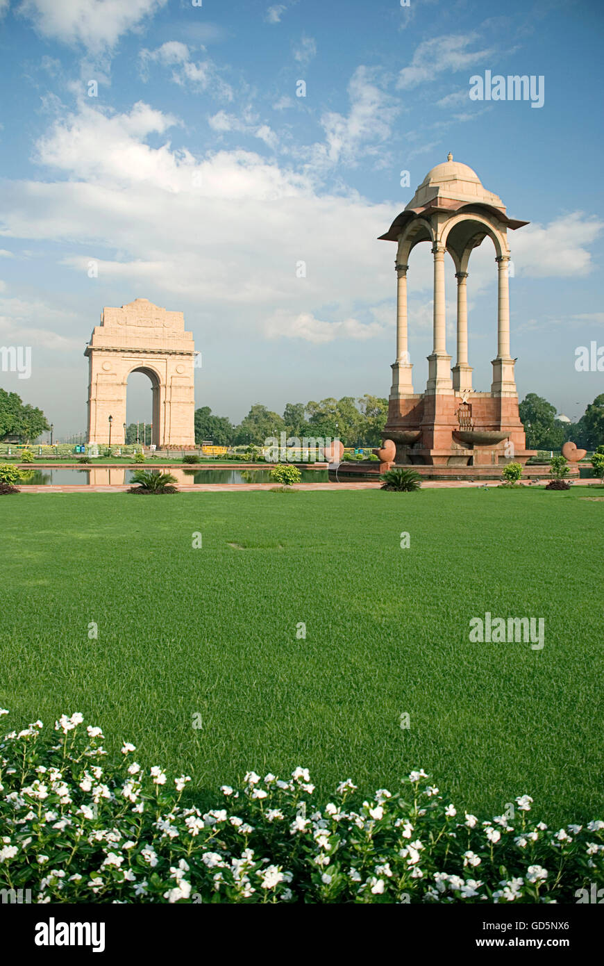 Tourist spots of delhi hi-res stock photography and images - Alamy