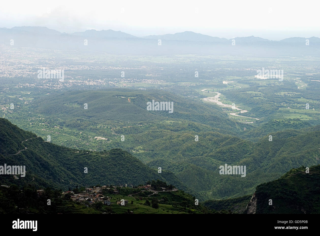 Doon valley, india hi-res stock photography and images - Alamy