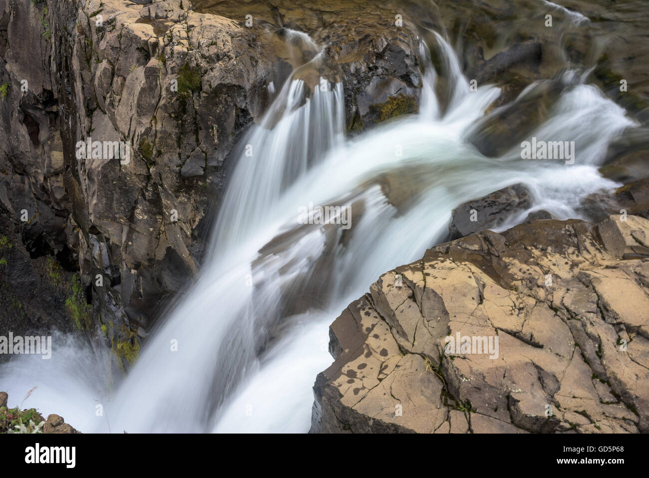 Skaftafell nature reserve hi-res stock photography and images - Alamy