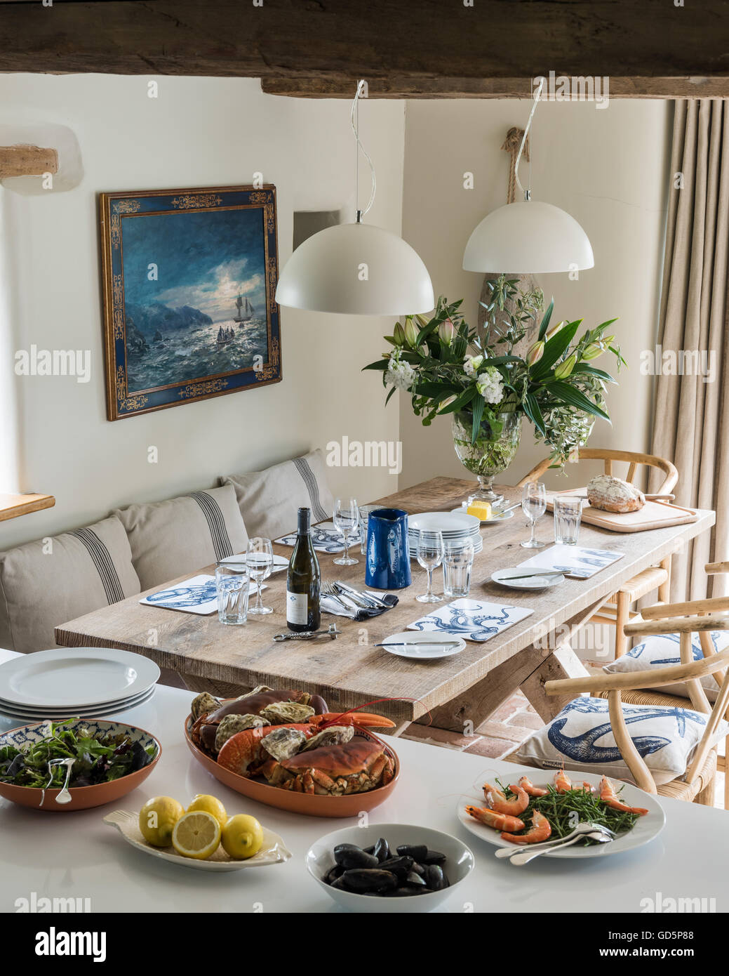 Seaside cut out hi-res stock photography and images - Alamy