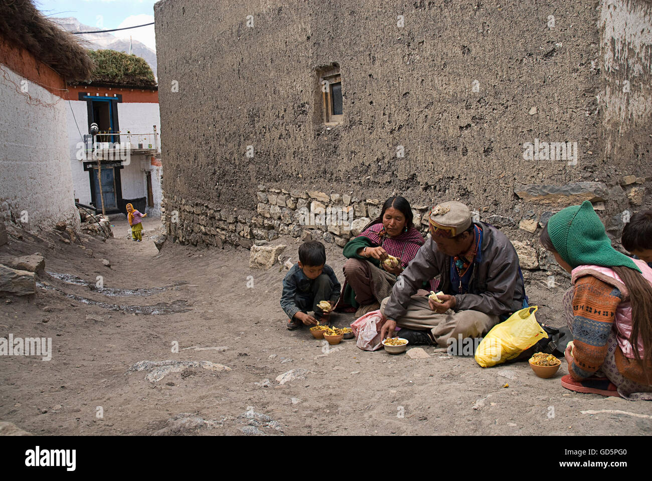 Key village hi-res stock photography and images - Alamy
